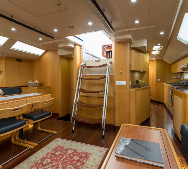 VALKYRIE Yacht Charter Details, Nautor's Swan | CHARTERWORLD Luxury ...